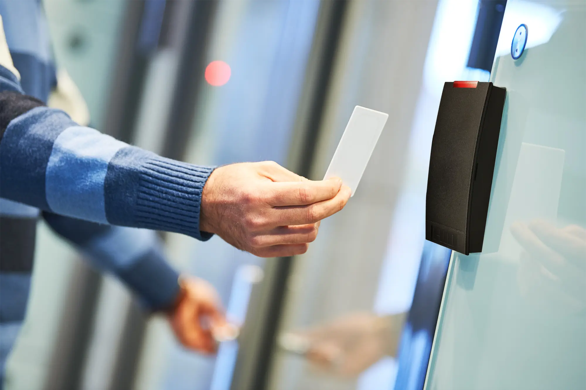 Verge | Security and Access Control for Businesses